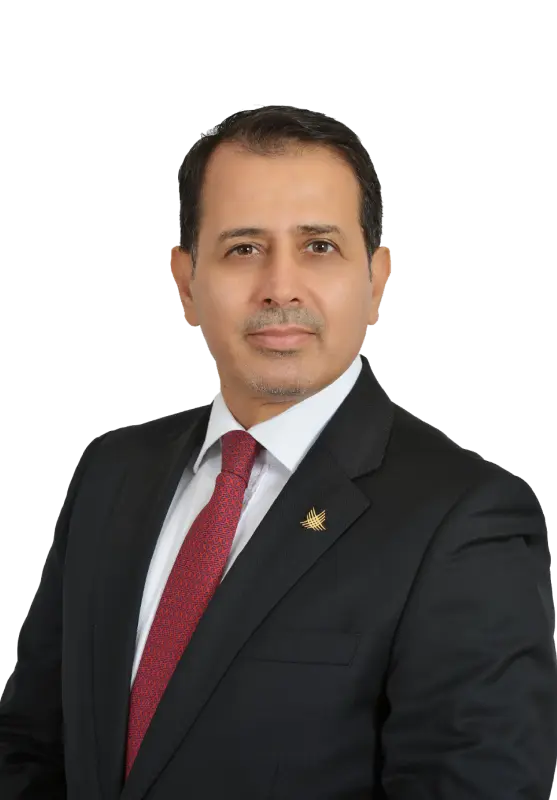 Key Executives | alramz